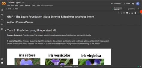 Prerana Parmar On Linkedin Task2 Gripfebruary22 Task Gripfeb22 Github 63 Comments