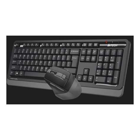 A4 Tech Fg1035 Gri Fstyler Türkçe Q Kablosuz Klavye Fiyatı