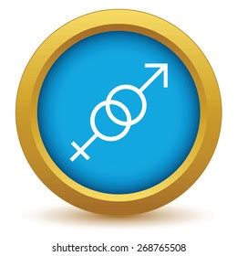 Female Male Symbols Stock Illustration