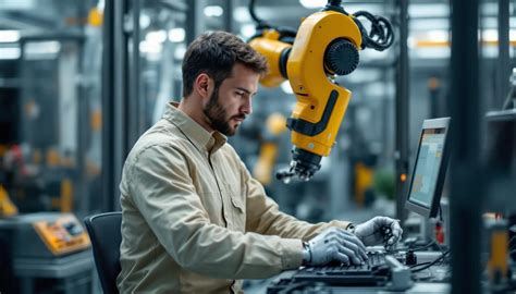 Jobs Robotics Engineer Industrial Robotic Explained Beezbot