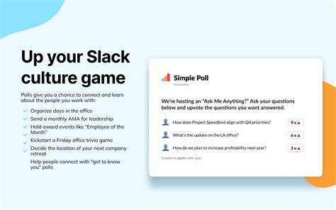 Simple Poll Software 2024 Reviews Pricing And Demo