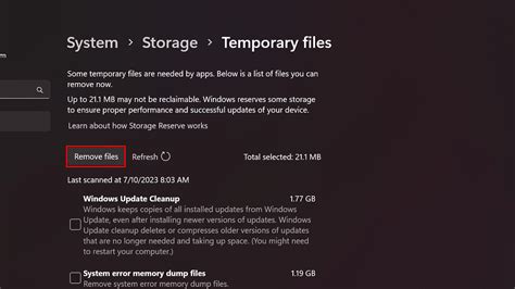How To Easily Clear Thumbnail Cache In Windows