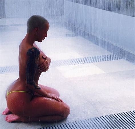 Amber Rose Shesfreaky