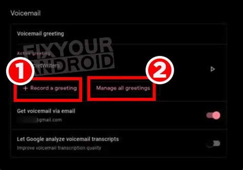 How Do I Make Google Voice My Default Voicemail Step Guide