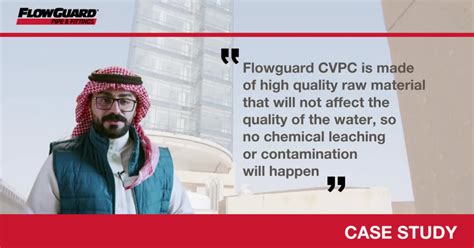 Watch How Flowguard Cpvc Transforms A Projects Efficiency And Cost Effectiveness At A Recent