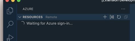 No Way To Cancel A Sign In Issue 736 Microsoft Vscode