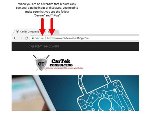 What Is SSL TLS Encryption CarTek Consulting