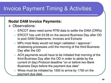 PPT Invoice Due Dates PowerPoint Presentation Free Download ID 5623606