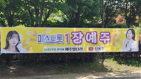 창원 문성고등학교 동문체육대회 축하공연 트롯핵인싸 미스트롯1 장예주 Kpop 한많은대동강 천년지기 메들리 고장난벽시계 Youtube