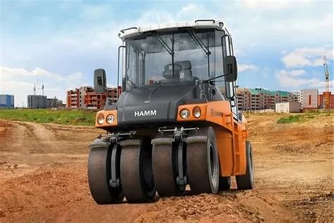 PTR Pneumatic Tyre Roller At 5700000 Unit New Delhi ID 16817728173