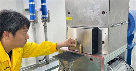 산업 비파괴 검사 이제는 가속기로 한다