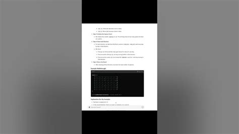 Learn Coding With Ai Leet Code 999 In Python Youtube