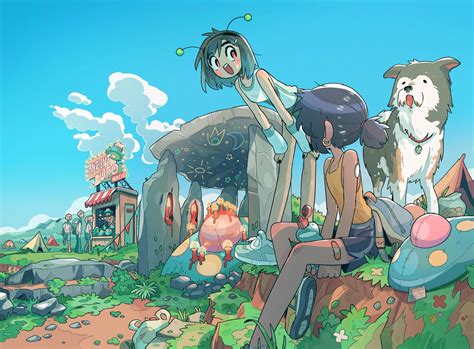 Original Drawn By Carlesdalmau Danbooru