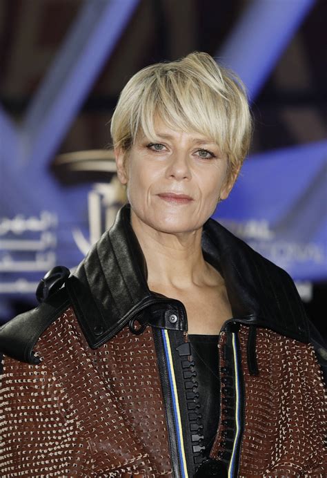 Photo Marina Foïs 19e édition Du Festival International Du Film De Marrakech Le 14 Novembre