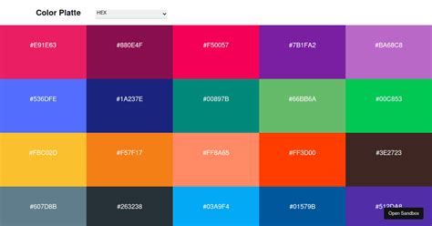 Sonali12920 React Colorpicker Codesandbox