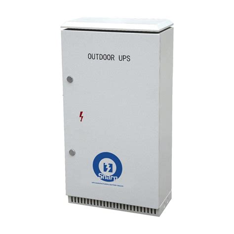 Outdoor Ups 500 3000 Va Reliable Power Backup Vsharp