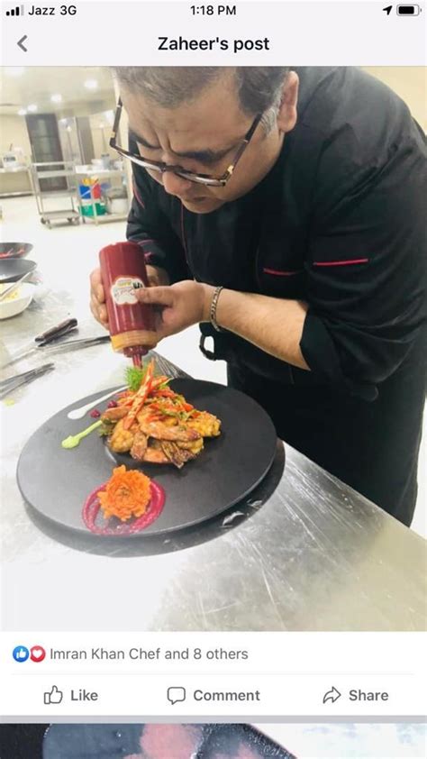 Zaheer Shah Posted On Linkedin