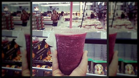 Costcos Fan Favorite Smoothie Finally Returns To The Food Court
