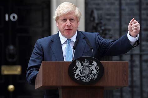 Boris Johnsons Election Threat To Would Be Rebels Politico
