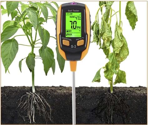What Is A Soil Ph Tester How Does It Work Lab Instrument Manufacturer