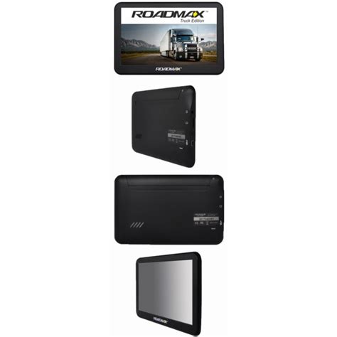 Купить GPS-навигатор Roadmax Uno Ms-7 Truck Edition navik.by в Минске