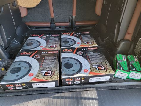 Dba T3 Rotors Forum Toyota Lexus And Off Road Community