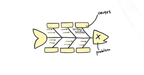 Fishbone Diagram Overview High Tech High Graduate Babe Of Education