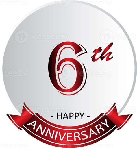 6th Pngs For Free Download