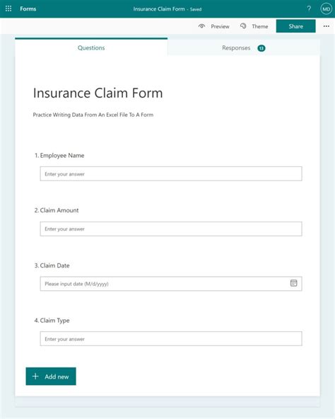 Power Automate Desktop Data Entry From Excel To Website