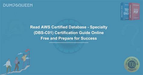 Read Aws Certified Database Specialty Dbs C01 Certification Guide Online Free And Prepare