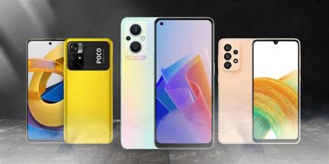 Keberadaan Hp Berkualitas Dengan Kapasitas Ram Besar Ini Pilihan Terbaik Di Bawah Juta Rupiah