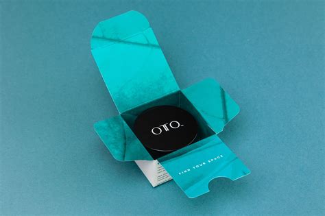 Cbd Packaging Pillbox Design Graphic And Structural Packaging Design