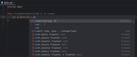 The Goland 20232 Early Access Program Has Started The Goland Blog