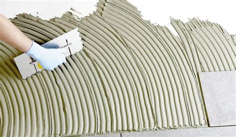 The Difference Between Tile Adhesive And Tile Back Adhesive Hpmc