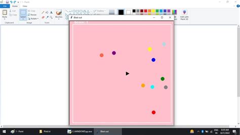 Python Program To Basic New Pink Tri Design Using The Python Tkinter Kashipara