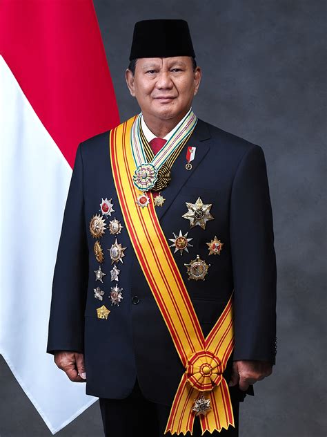Emperor Prabowo Of Indonesia Uncyclopedia The Content Free Encyclopedia