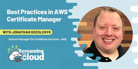Last Week In Aws On Linkedin Acm Certs Are 13 Months And We Start