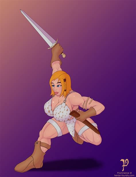Feyascia Costume As Red Sonja By Darkblade2000us Hentai Foundry