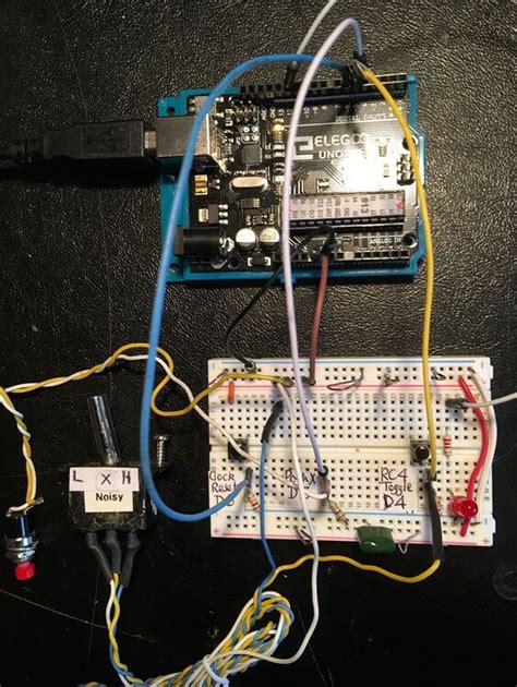 Understanding This Debounce Logic Page 3 Programming Arduino Forum