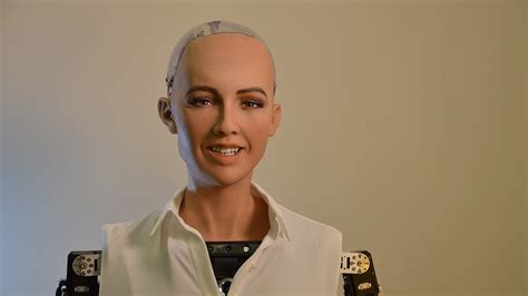 Newsela Ai Good For The World Says Sophia The Robot