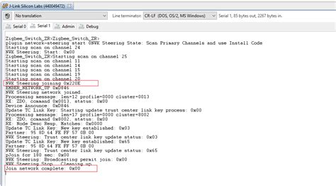 Zigbee Hands On Forming And Joining Jim Tech IoT Developer Boot Camp GitHub Wiki