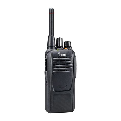 ICOM IC F SR License Free Two Way Radio Smye Rumsby