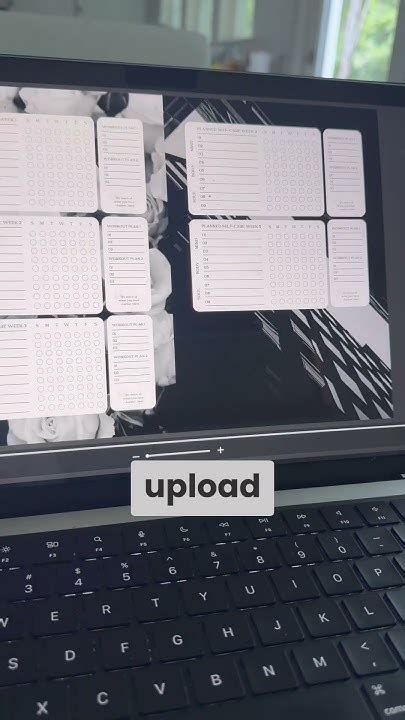Create Planners In Canva And Sell Them On Amazon Shorts Viral Canvatutorial Youtube