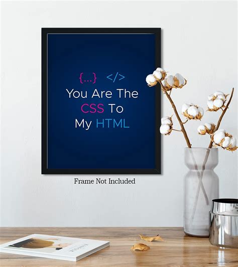 buy computer technology poster print or canvas geek wall decor coding wall art ts for