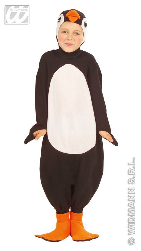 Carnavalspak kinderen: Pinguin | Cool costumes, Kids costumes, Epic ...