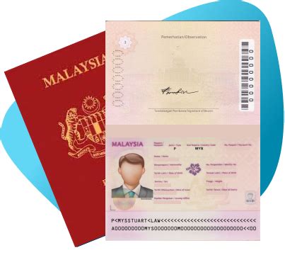 Passport OCR API Solution For Malaysia