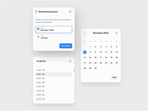 Core Dashboard Builder Date Time Picker By Tran Mau Tri Tam For Ui8