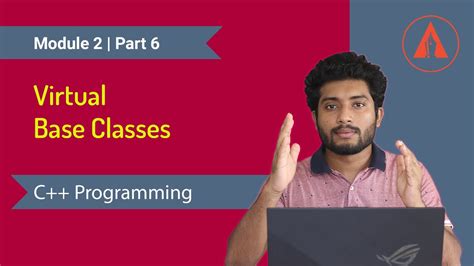 Virtual Base Class In C Oop Ktu Malayalam Youtube
