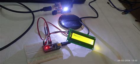 Data Transmission Through Lifi Using Arduino Electronics Workshop