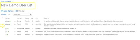 Export And Import Sharepoint List